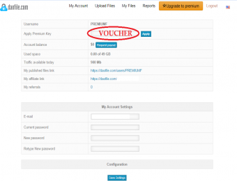 Fast-Premium.com - Daofile