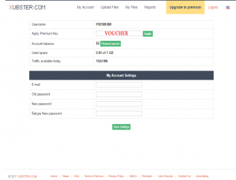 Fast-Premium.com - Xubster