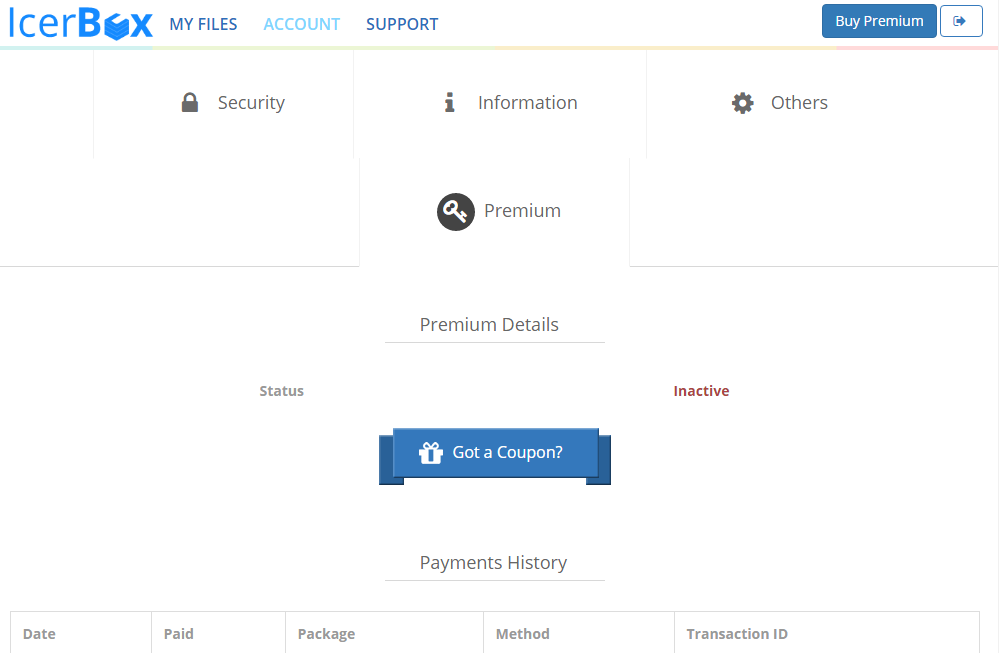 Fast-Premium.com - IcerBox